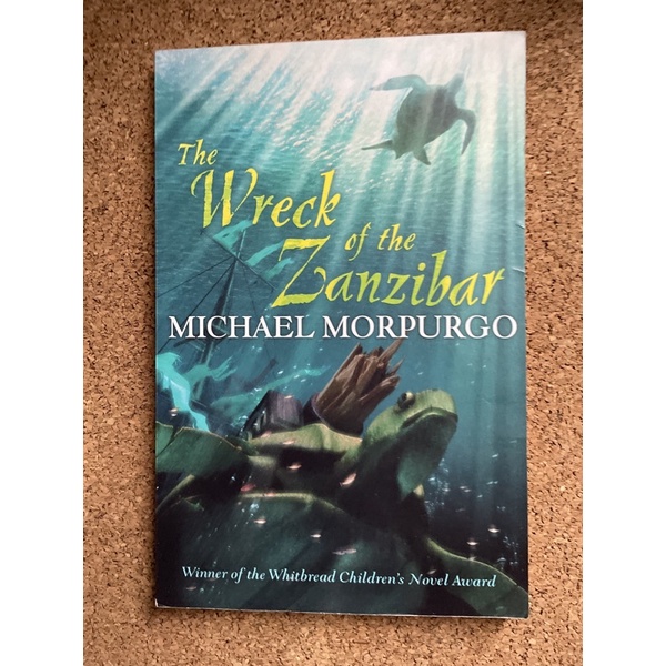 The Wreck of the Zanzibar by Michael Morpurgo | Shopee Philippines