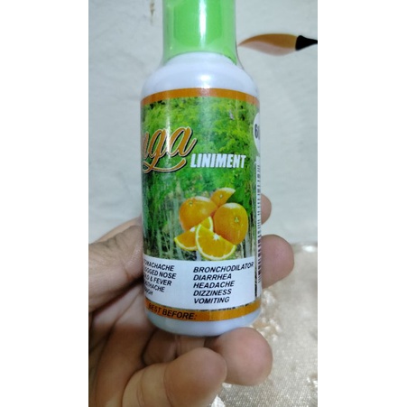 Moringa Liniment 60ml | Shopee Philippines
