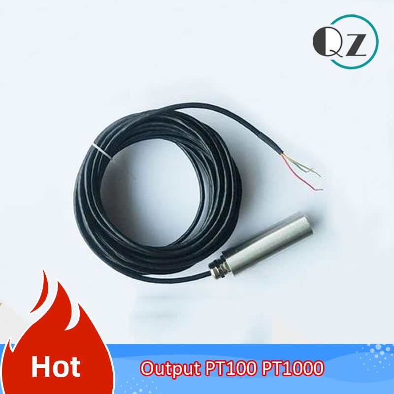 PT1000 input type temperature sensor thermal resistance PT100 probe ...