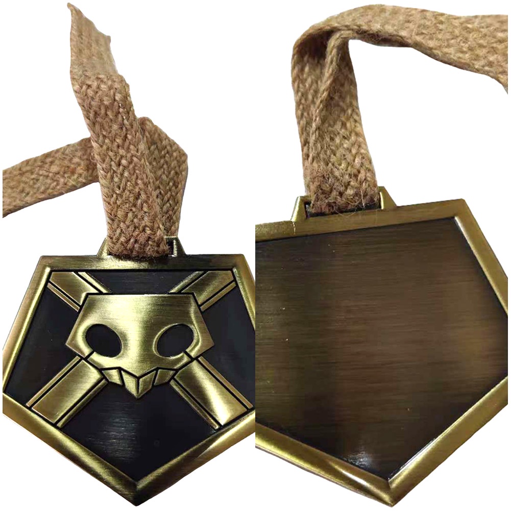 BLEACH Death agent badge waist badge | Shopee Philippines