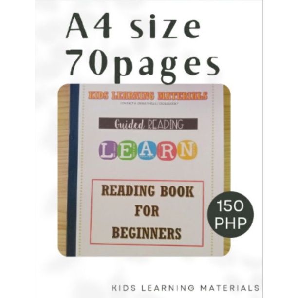 reading book in English for beginner, English book for children, Educational book,learn English ...
