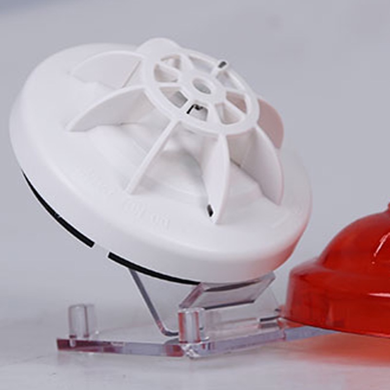 GST Addressable point type temperature fire detector JTW-ZOM-GST9612 ...