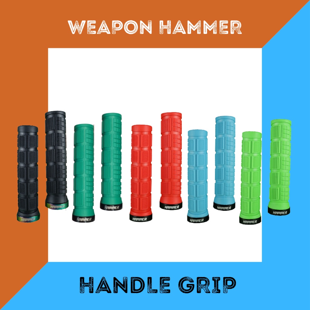 WEAPON HAMMER HANDLE GRIP | Shopee Philippines