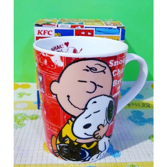 Snoopy Big Mug PEANUTS | Shopee Philippines
