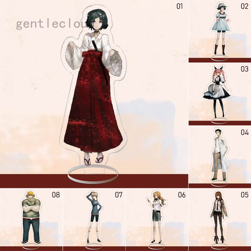 GC Anime Game Peripheral Steins; Gate Acrylic Stand Decoration | Shopee ...