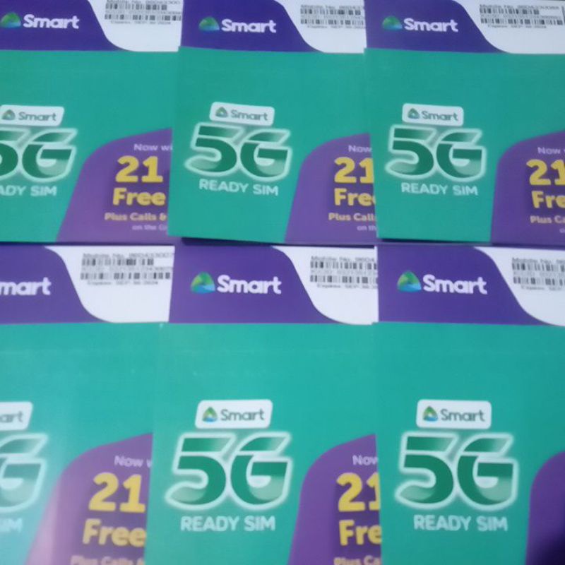 Smart Special number vanity sim card | Shopee Philippines