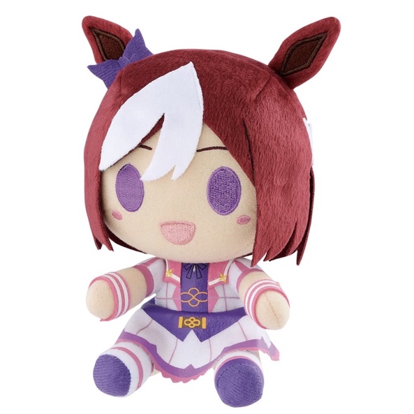 Special Week Banpresto Plush Mascot (Uma Musume : Pretty Derby ...