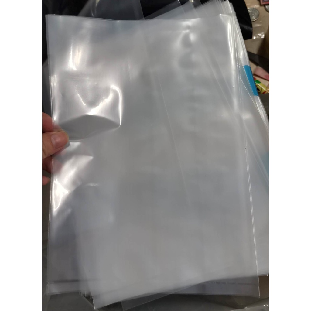 PE plastic bags 7x10 (002 and 003 thickness) ideal for 1kg rice or 500g ...