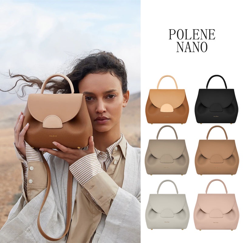 Polene Bag Women's OL Commuter All-Match Niche Design 2021 New Trendy ...