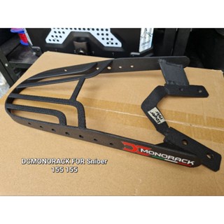 SNIPER 155 DC Monorack (Original) | Shopee Philippines