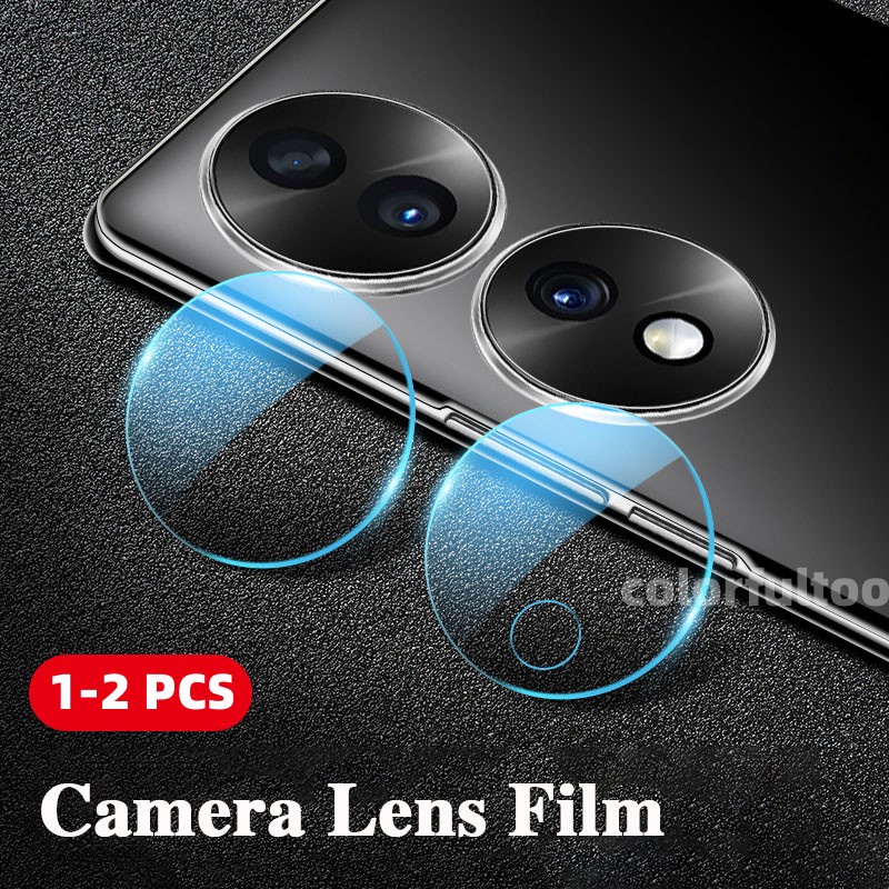 Camera Lens Tempered Glass Film For Huawei Honor 70 50 Honor70 Honor50 ...