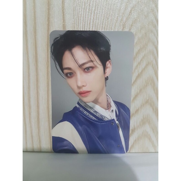 Stray Kids Felix Maxident Case Ver Official Photocard | Shopee Philippines