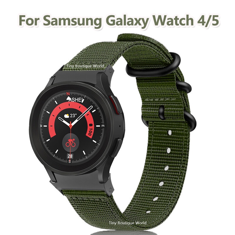 For samsung galaxy watch 4/5 no gaps band 44mm 40mm galaxy watch 4 ...