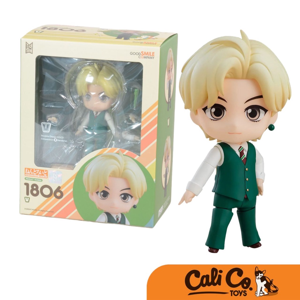 Nendoroid - BTS: TinyTAN - V | Shopee Philippines