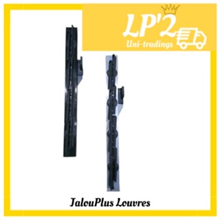 Aluminum Jalouplus Frame / JolouPlus Louvres / Aluminum JalouPlus ...