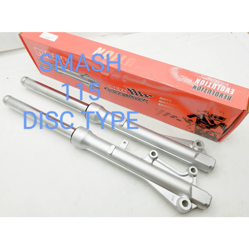 FRONT SHOCK - SMASH 115 (DISC TYPE) | Shopee Philippines