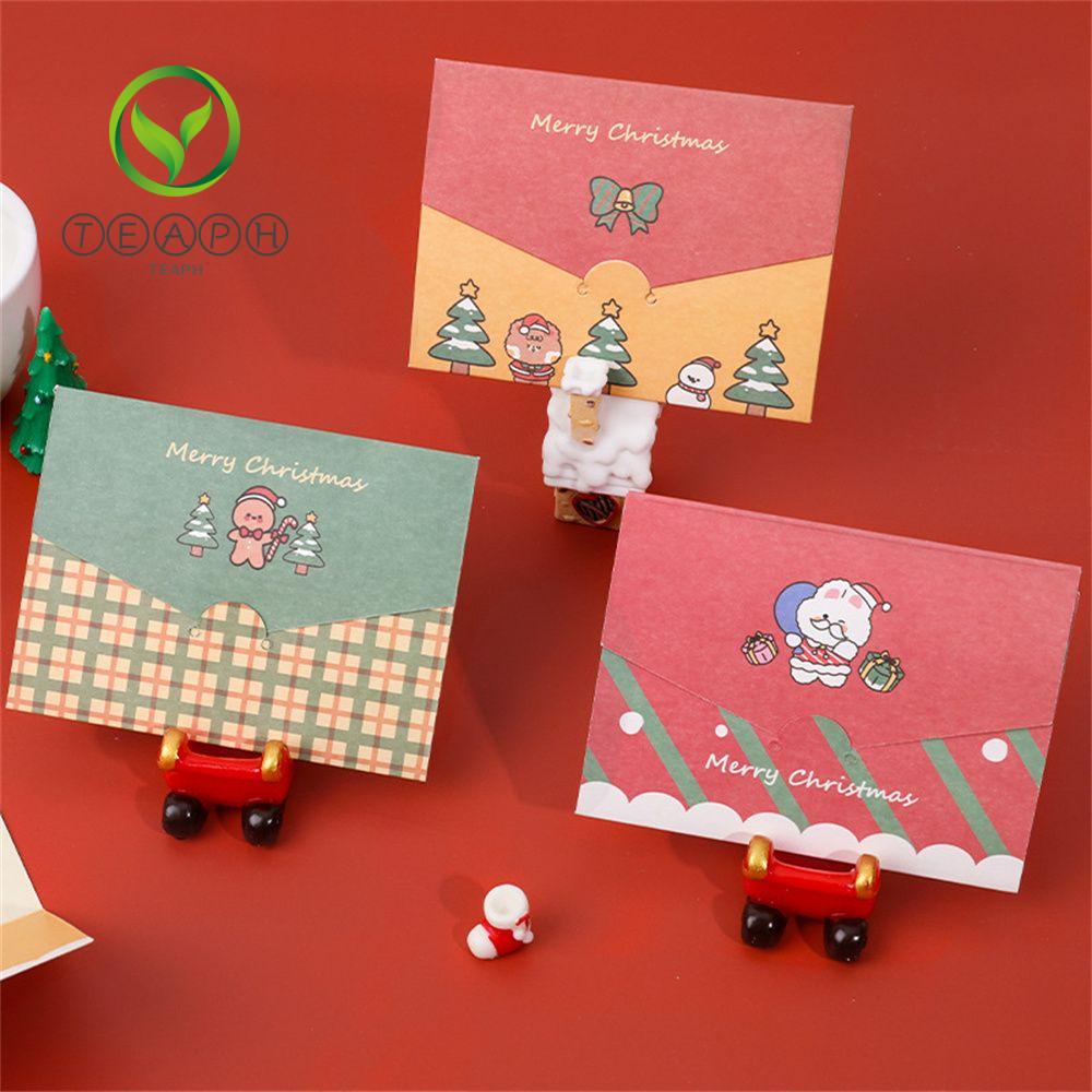 teaph-christmas-card-message-universal-business-birthday-diy-folded