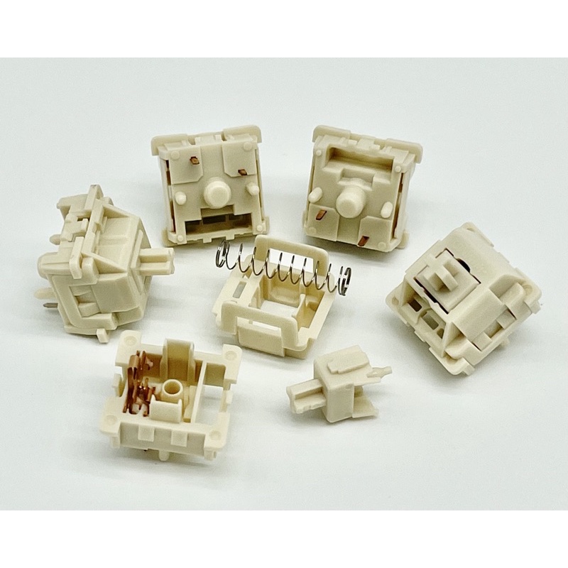 MMD Cream POM Switches (10pcs) | Shopee Philippines