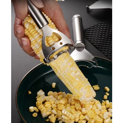 Cooking Utensils 304 Stainless Steel Planer Corn Planer Peeling Corn ...