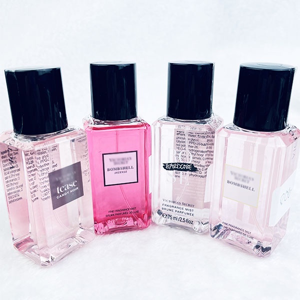 75ML Perfume Perfect Gift For Xmass Unisex Tease Rebel/Tease/Dream ...