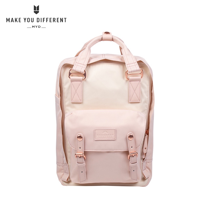 Doughnut Macaroon Backpack Original Waterproof Travel Bag School Bag ...