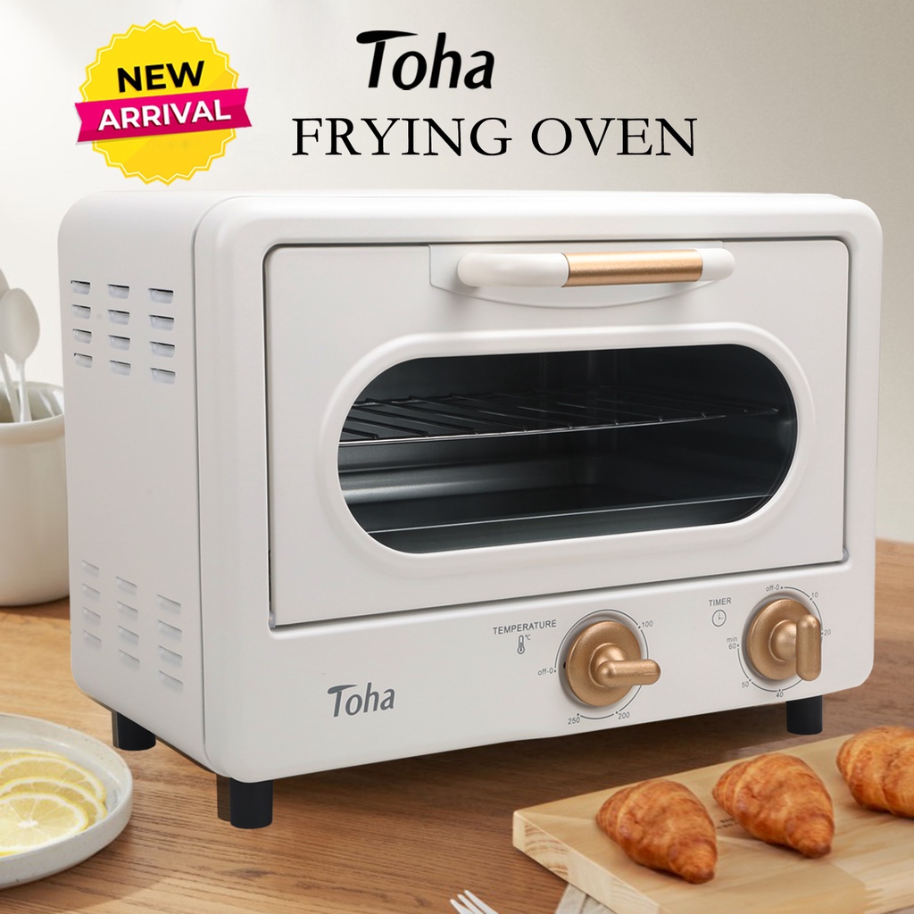 Oven Electric Oven 12L Toha 2Layer multifunctional baking toaster ...