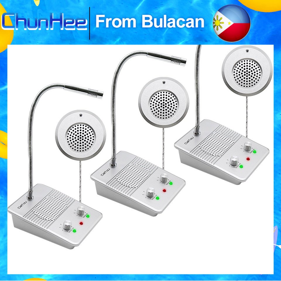 Chunhee Window Speaker System Window Intercom System for Bank/Office ... Chunhee Window Speaker System Window Intercom System for Bank/Office ...