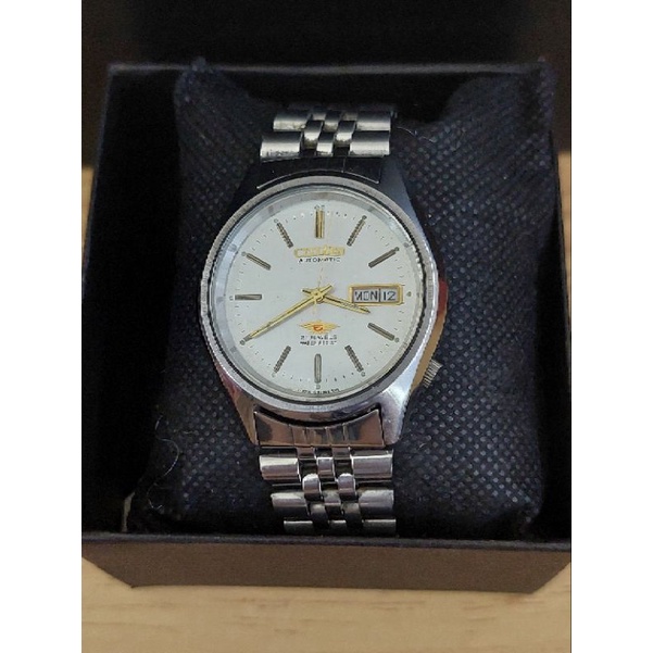 CITIZEN AUTOMATIC WATCH FOR MEN | Shopee Philippines