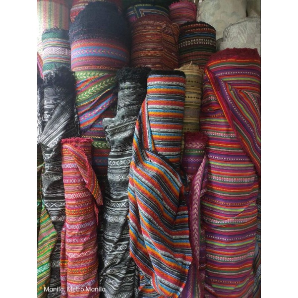 BAGUIO IGOROT 60 WIDTH | Shopee Philippines