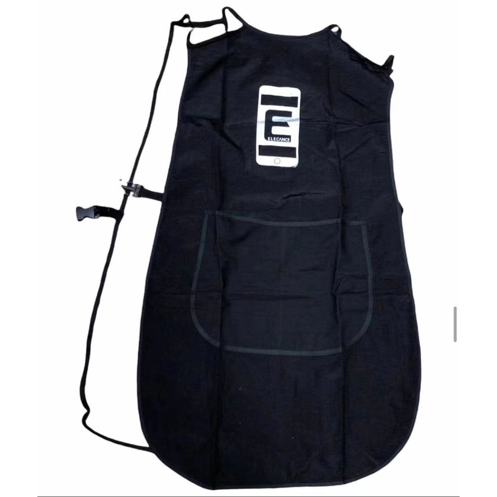 Professional Barbers Hairdressers Hair Cut Apron Specialized in Salon ...