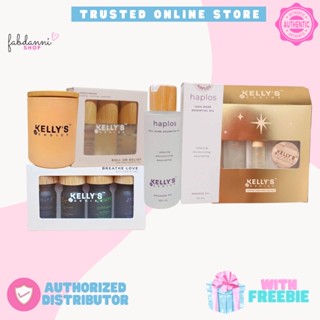 Kelly’s Choice Haplos Massage Oil | Roll On Relief Essential Oil ...