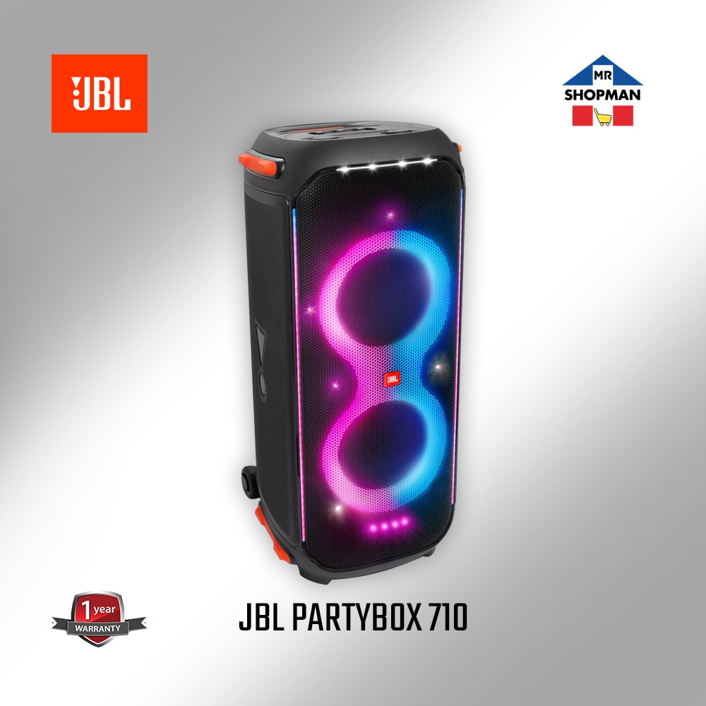 JBL Partybox 710 Bluetooth Speaker | Shopee Philippines