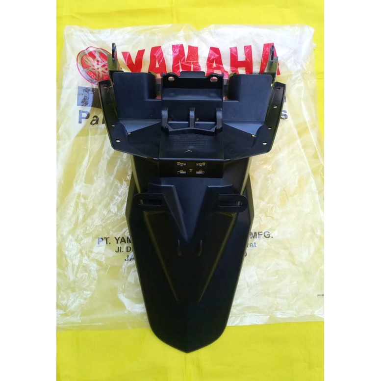 YAMAHA NMAX V1 REAR FENDER ORIGINAL GENUINE | Shopee Philippines