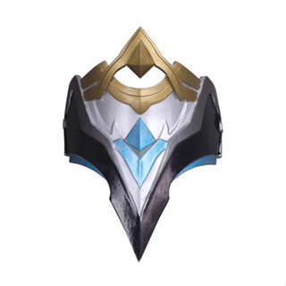 Genshin Impact Fatui Dottore Mask Cosplay PVC Masks Helmet Masquerade ...