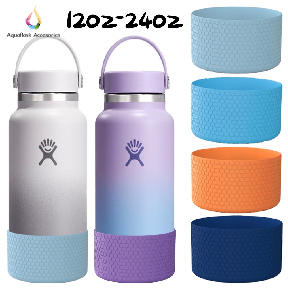 Hydro Flask Accessories 21oz Tumbler Protective Silicone Tumbler Boot ...