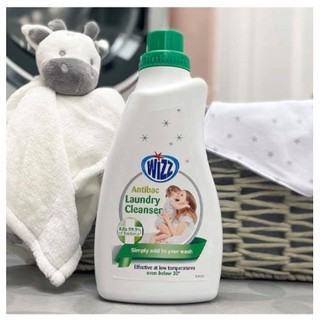 Wizz Antibacterial Laundry Cleanser ( 1L / 1000 mL) | Shopee Philippines