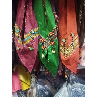 Welcome lei Garland Necklace / Ethnic / Traditional / Mindanao ...
