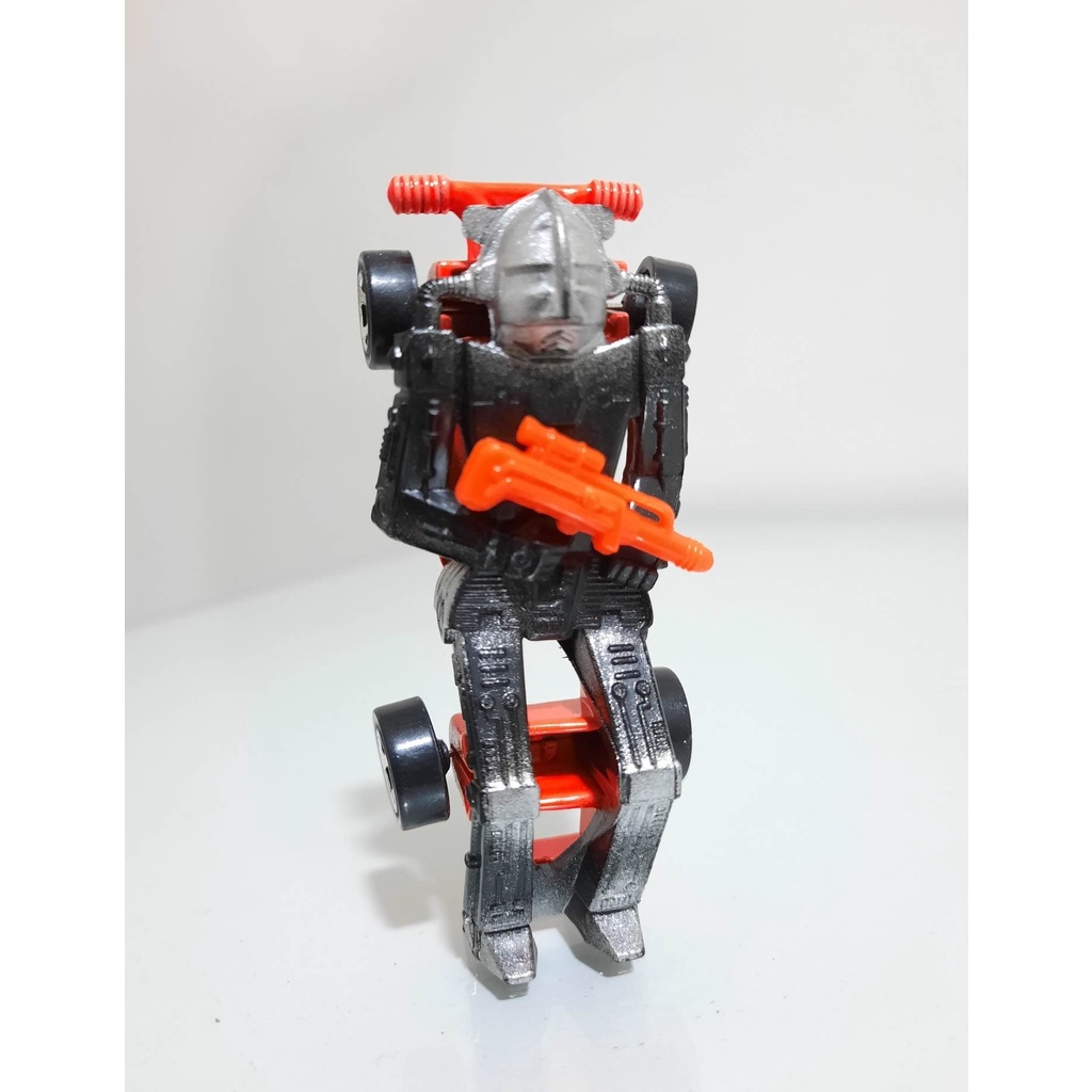 Vintage HOTWHEELS ZOMBOT Diecast robot action figure toy | Shopee ...