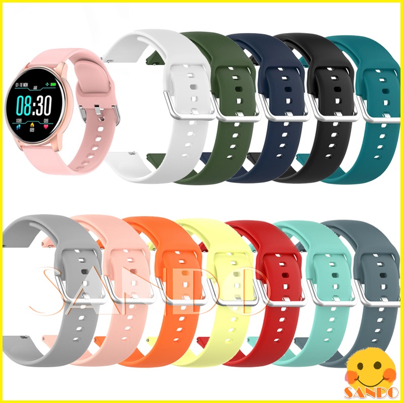 Aolon ZL01/Aolon ZL02D Smart Watch soft silicone strap smartwatch ...