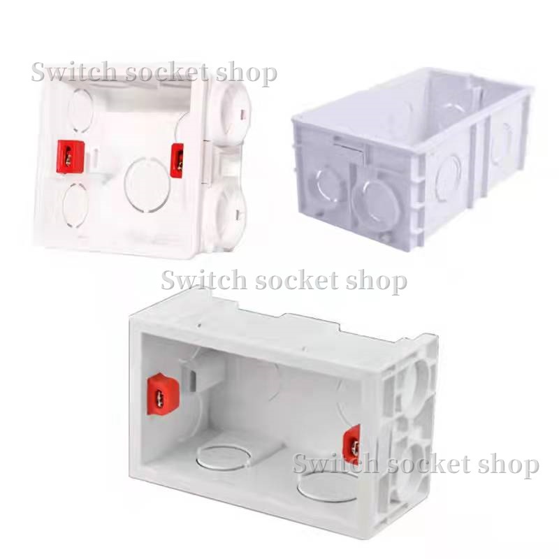 Type 86 Type 118 Type 146 Internal Box For Standard Switch Socket ...