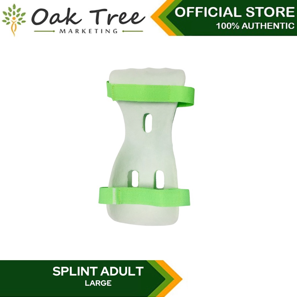 IV Adult Wrist Splint (NO BRAND) | Shopee Philippines