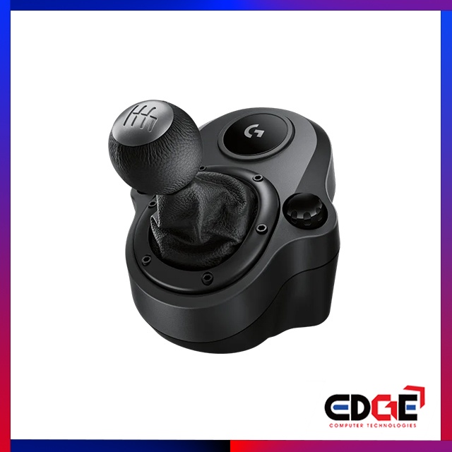 EDGE | LOGITECH Driving Force Shifter for G29 and G290 Driving Force ...