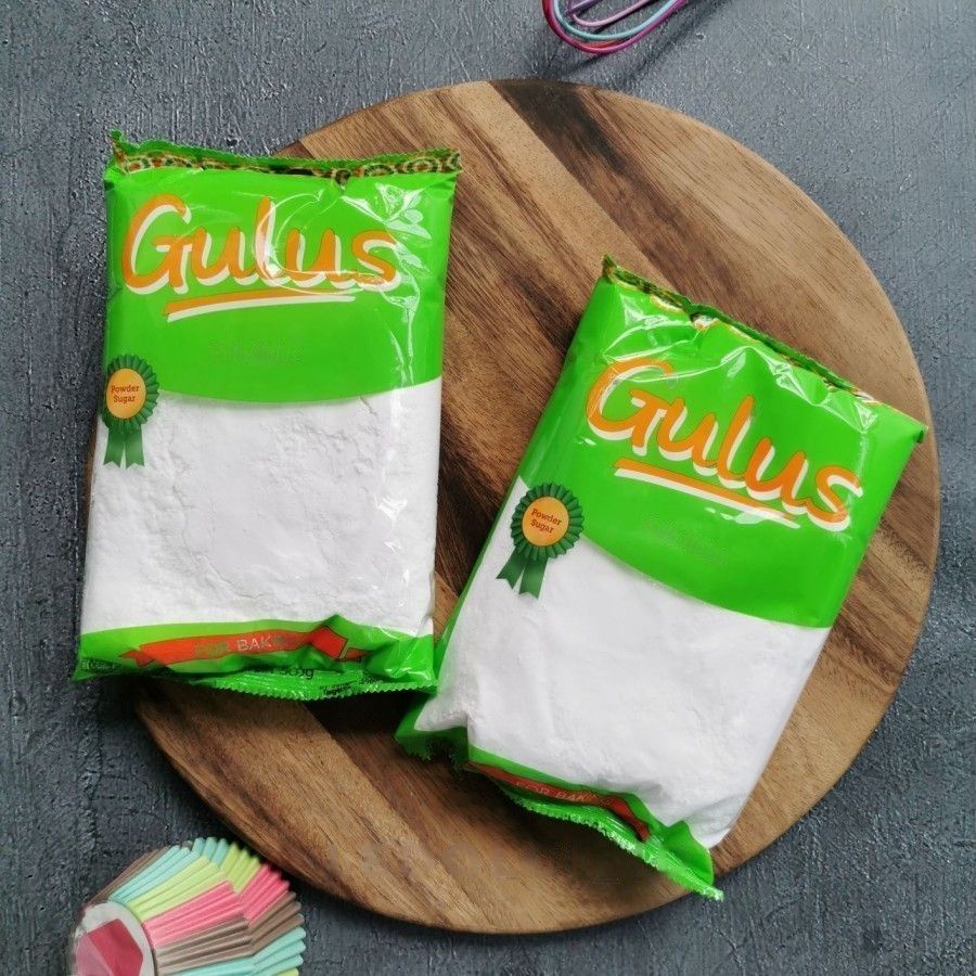 500gram GULUS Refined Sugar Original Packaging | Shopee Philippines
