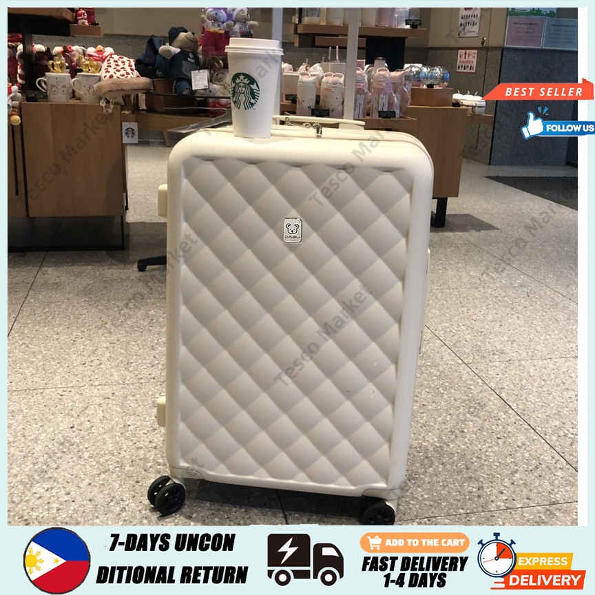 20/24inch French Style Luggage Expandable Luggage Ultra-Light Boarding ...