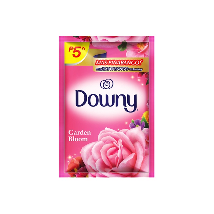 Downy Fabcon Garden Bloom | Shopee Philippines