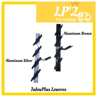 Aluminum Jalouplus Frame / JolouPlus Louvres / Aluminum JalouPlus ...