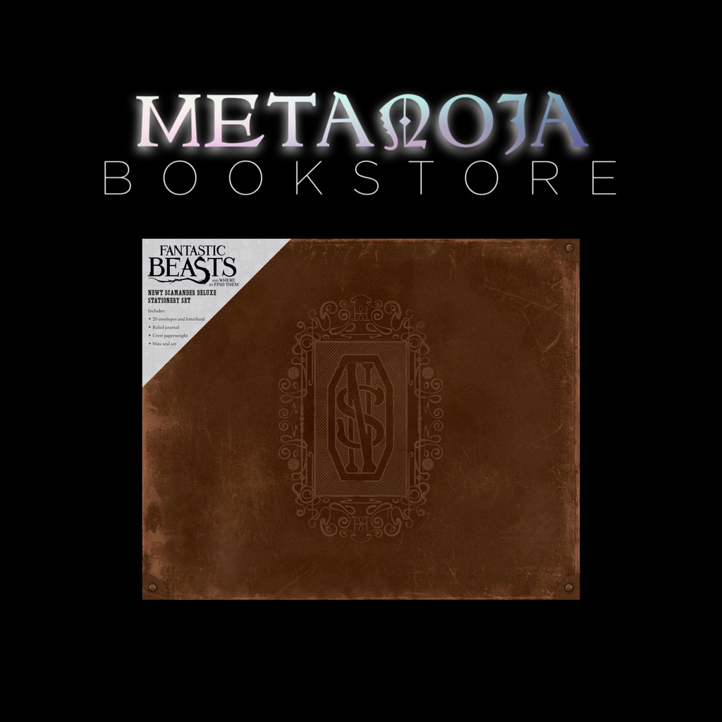 FANTASTIC BEASTS AND WHERE TO FIND THEM: NEWT SCAMANDER DELUXE ...