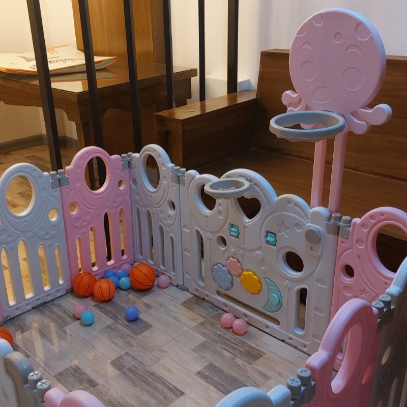 ring for playfence/slide with free 1 ball playpen | Shopee Philippines
