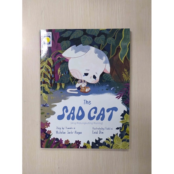 The Sad Cat (Hiyas) | Shopee Philippines