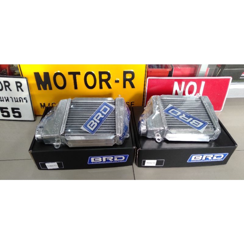 BRD RADIATOR NMAX V1 AND AEROX V2 | Shopee Philippines